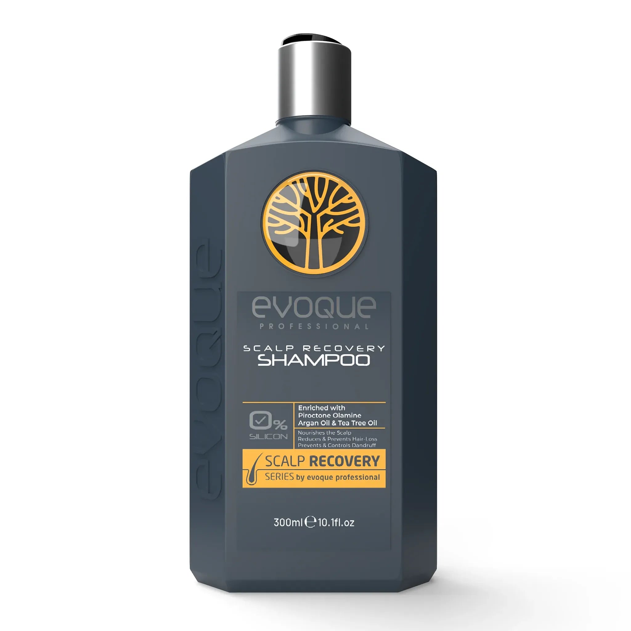 Evoque Scalp Anti Hair Loss Shampoo 300ml – Mozondo Hair